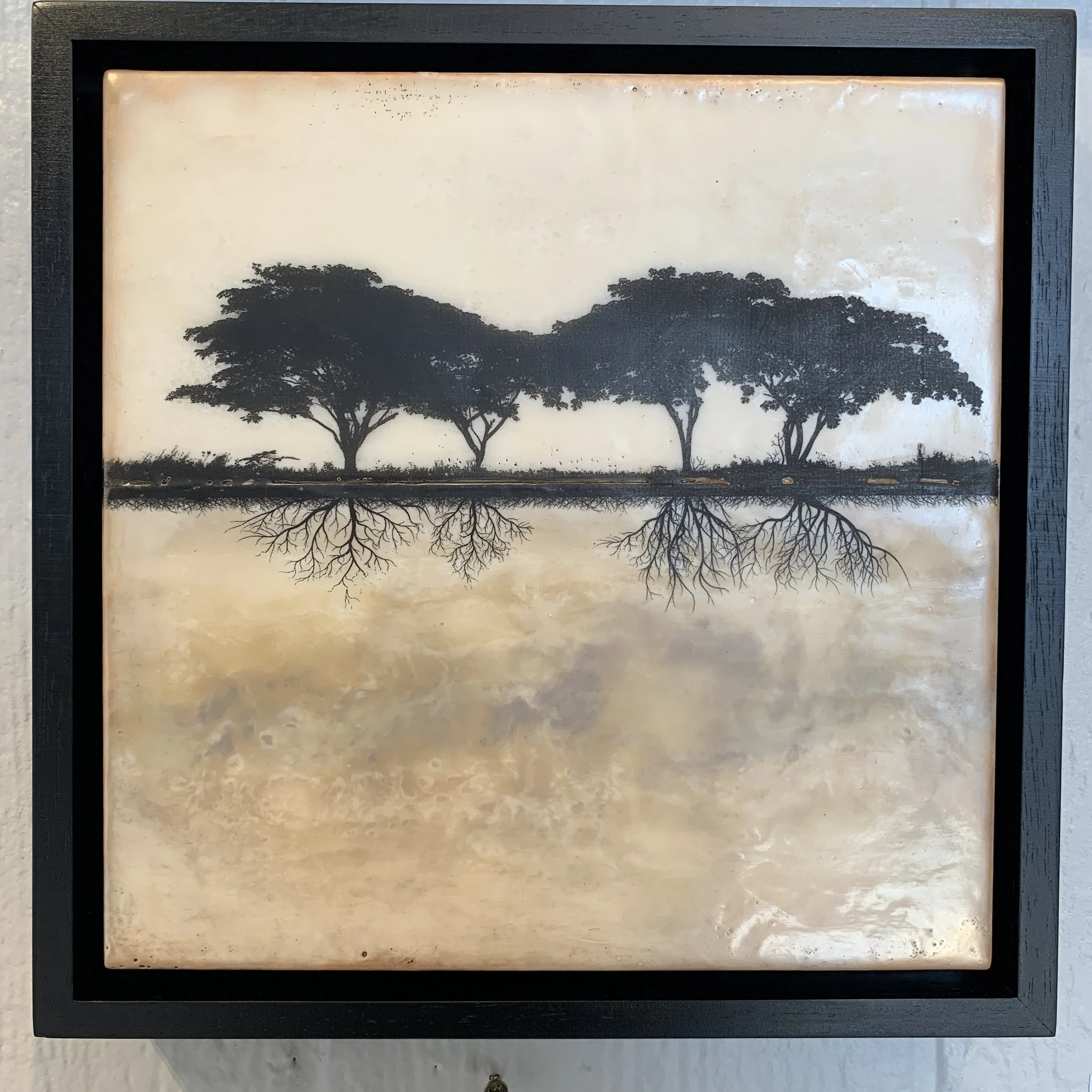 Shari Lyon Encaustic Art