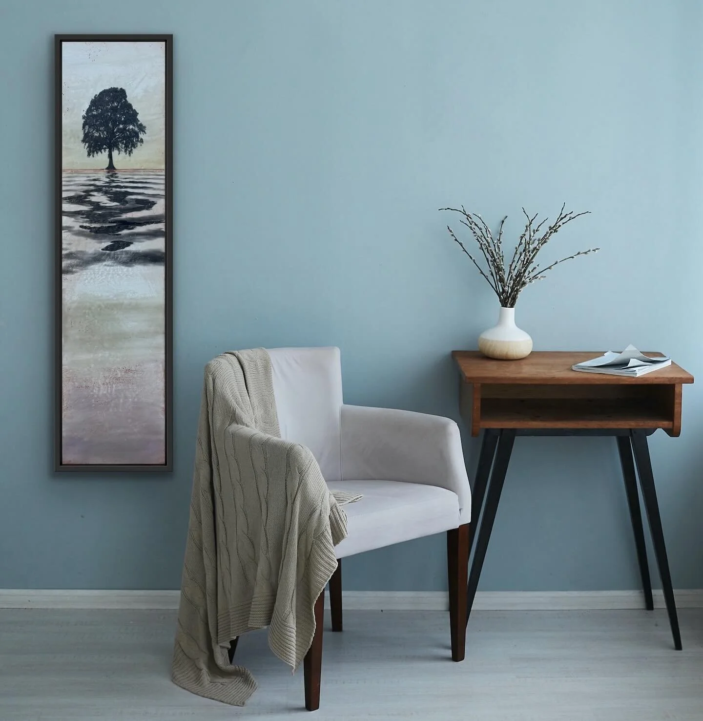 Shari Lyon Encaustic Art