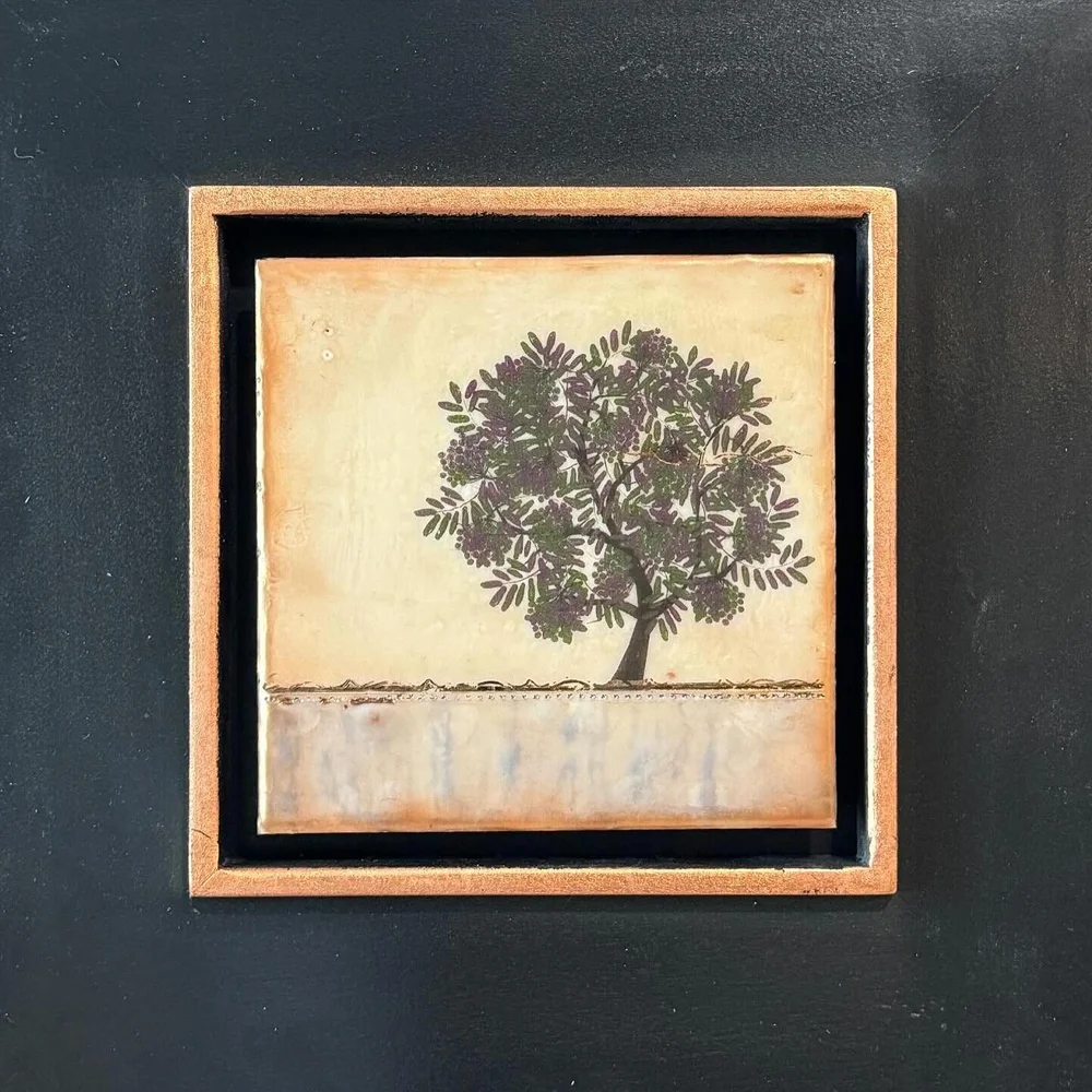 Shari Lyon Encaustic Art