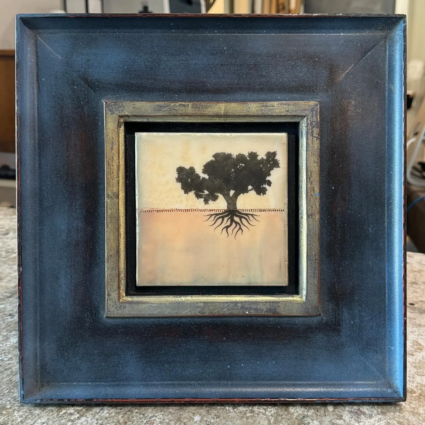 Shari Lyon Encaustic Art