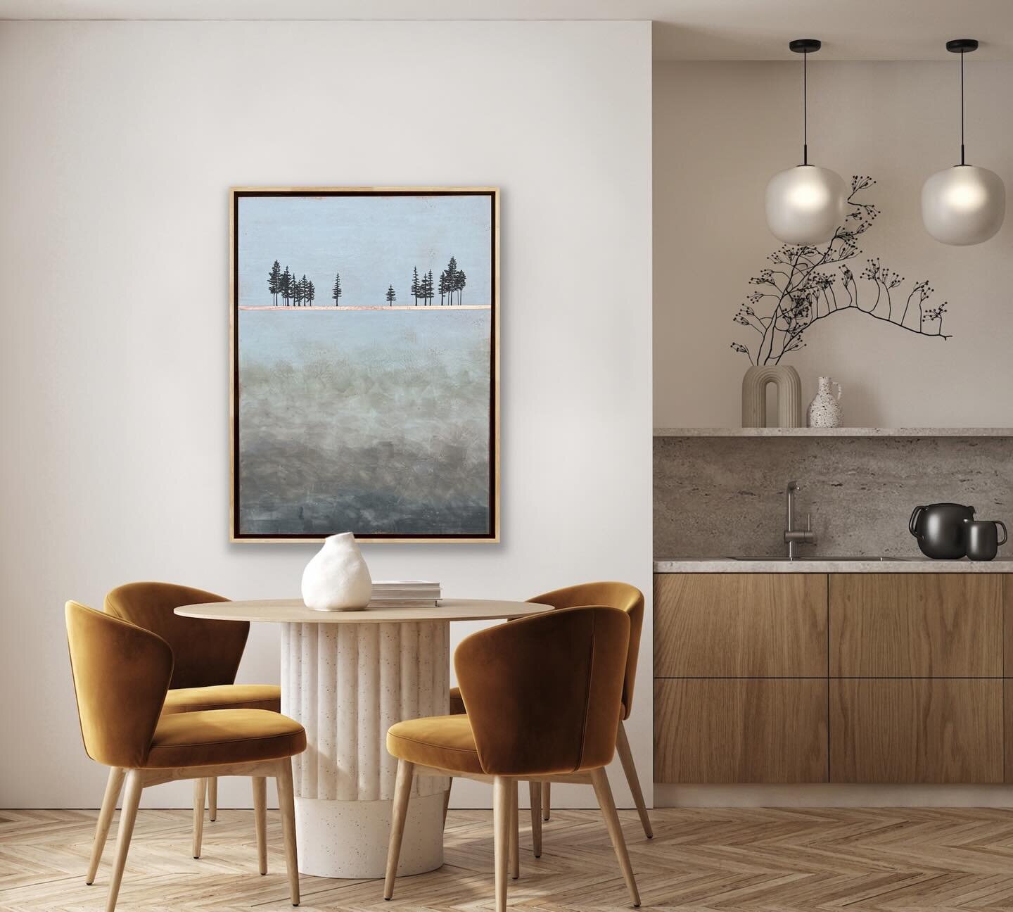 Shari Lyon Encaustic Art