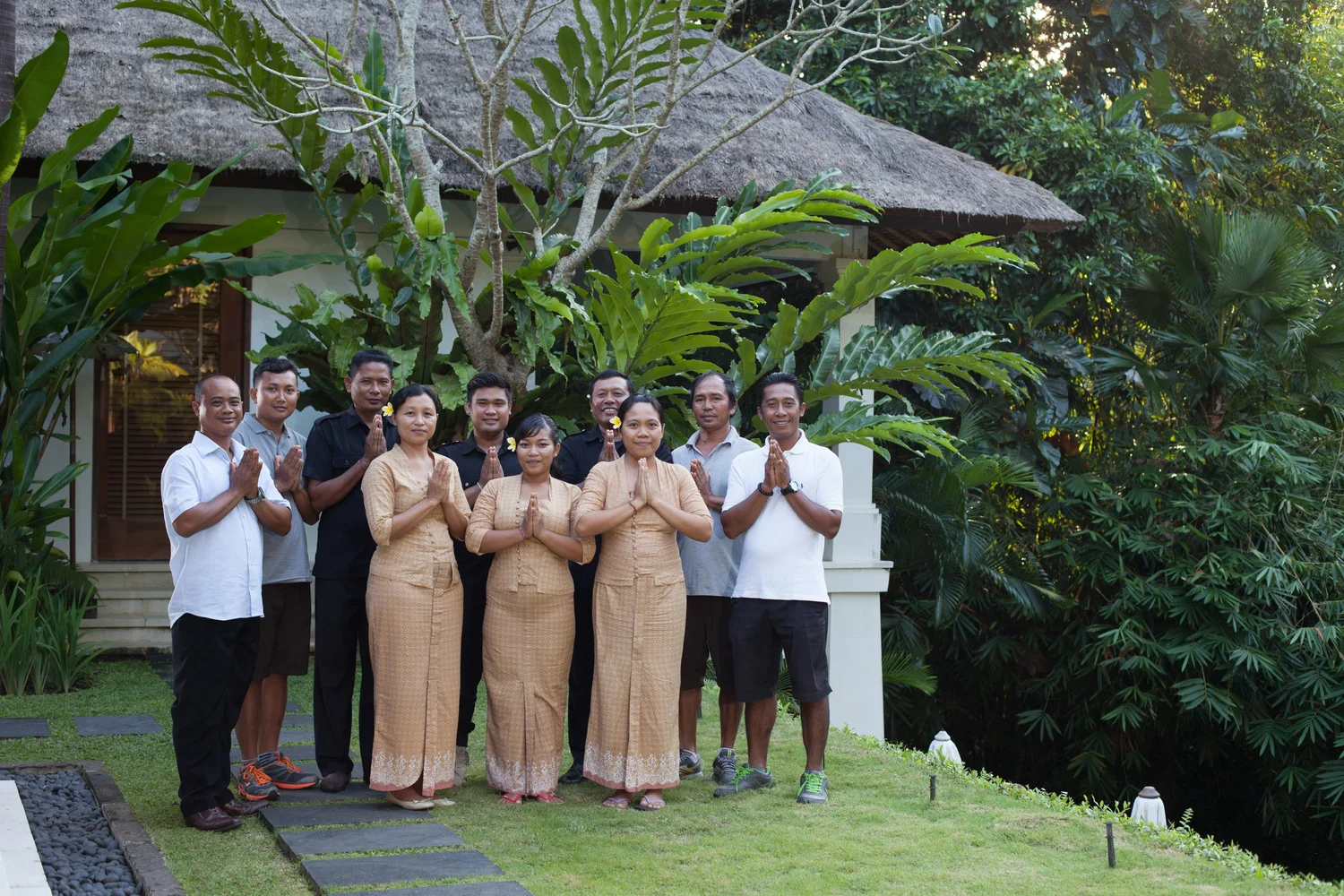 The Villa — Villa Mawar