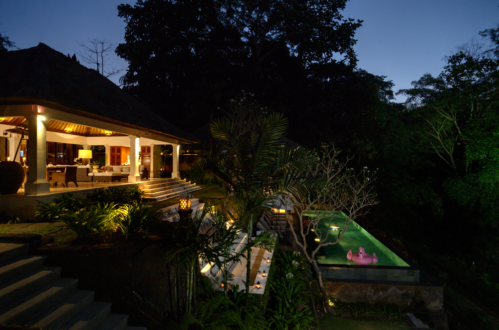 Features — Villa Mawar