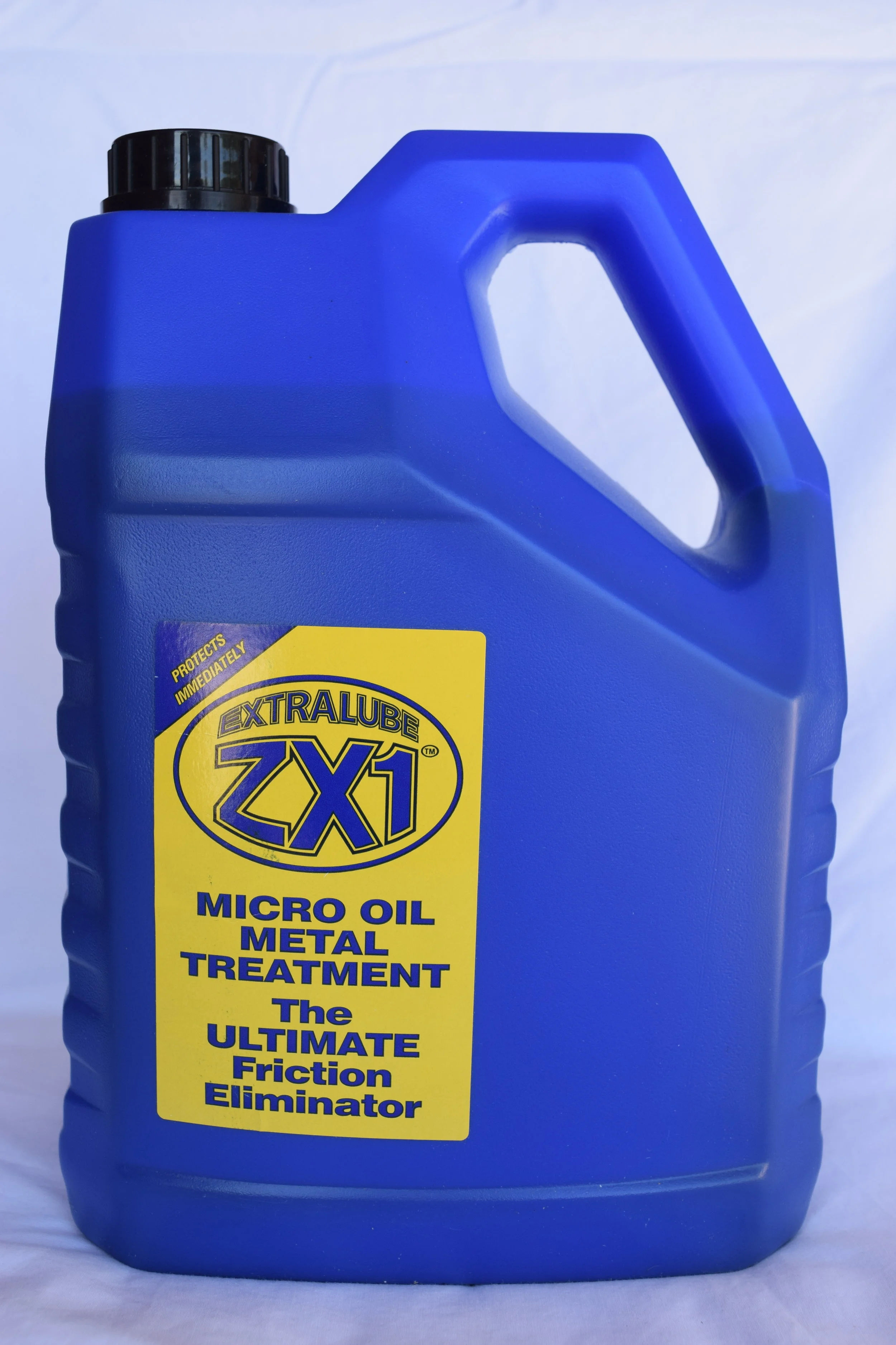 SHOP — EXTRALUBE ZX1