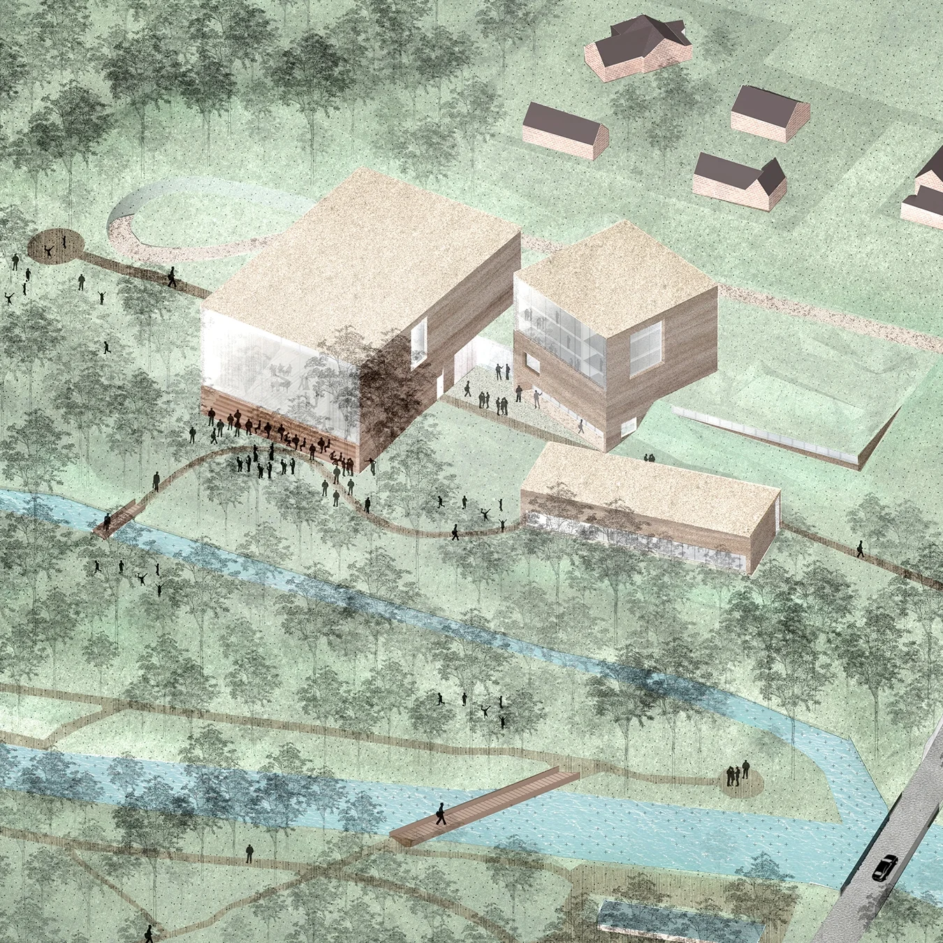 Network of Research & Architecture