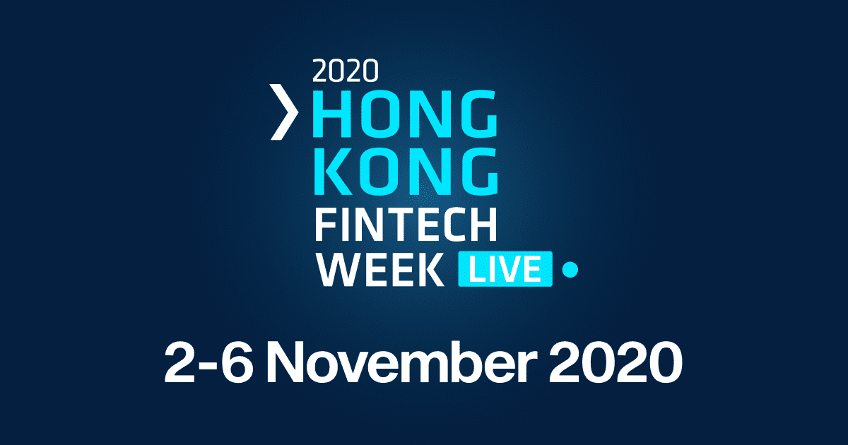 Hong Kong FinTech Week 2020 — Moment Fintech