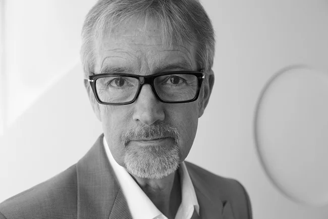 About — Mike Sands