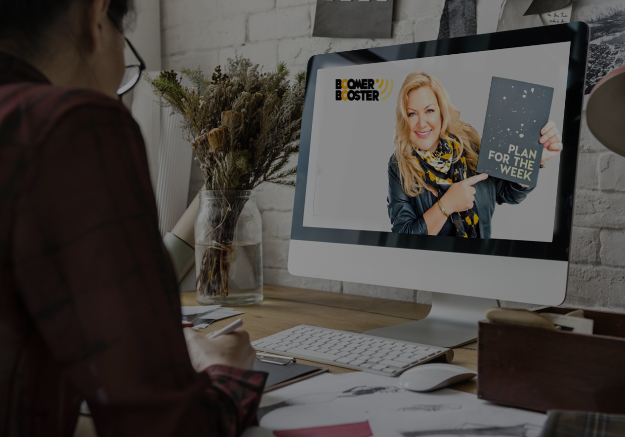 BOOMER BUSINESS SCHOOL — Boomer Booster