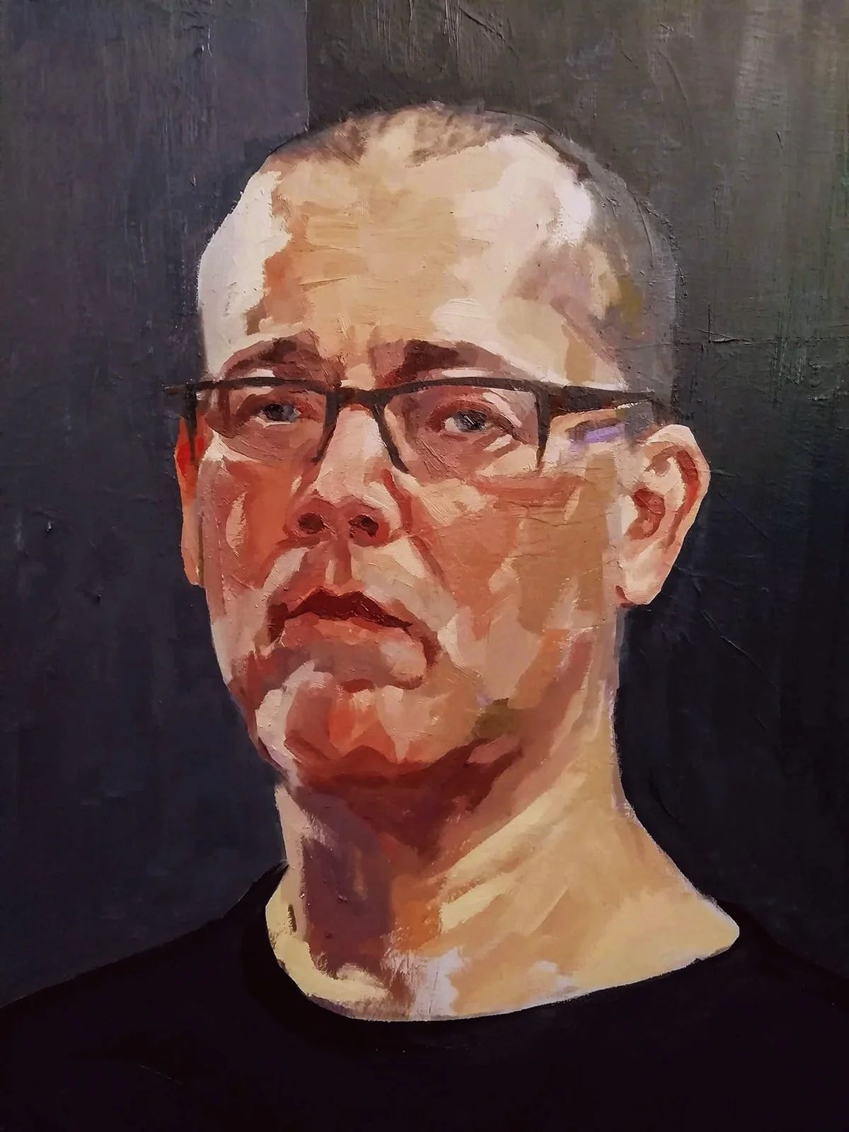 Ingpainting — Paintings and drawings by Jonathan Ing