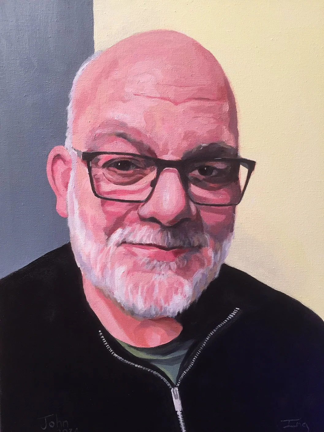 Ingpainting — Paintings and drawings by Jonathan Ing