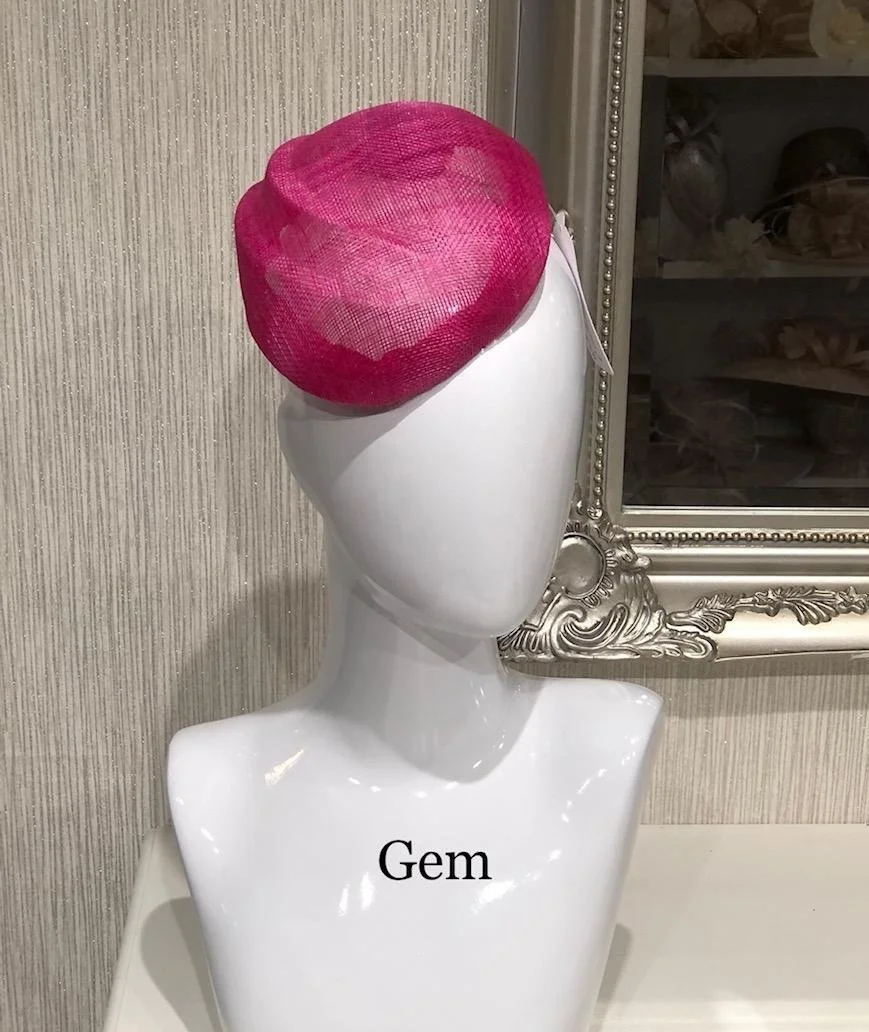 Hat Shapes — Hats by Janine