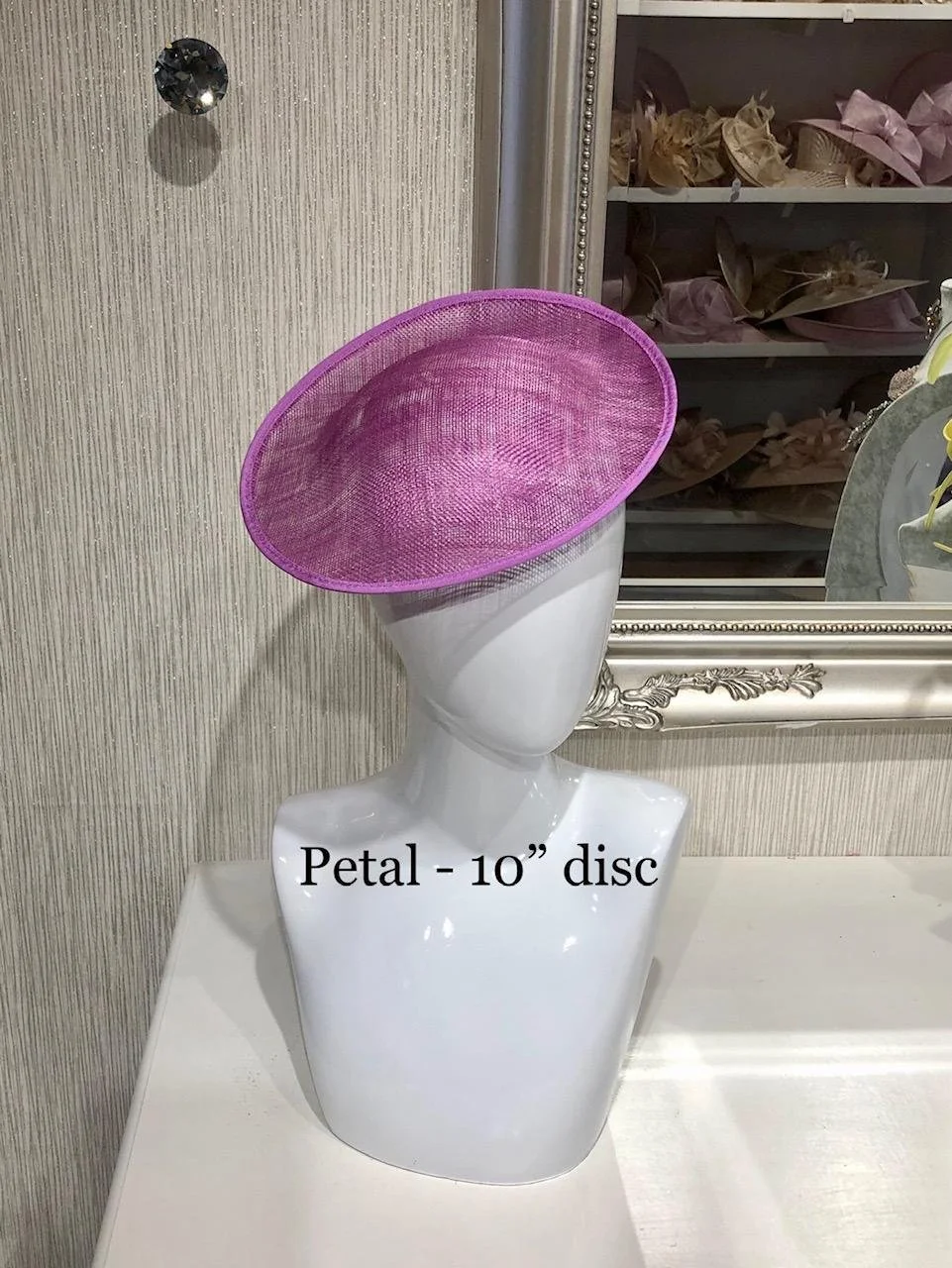 Hat Shapes — Hats by Janine