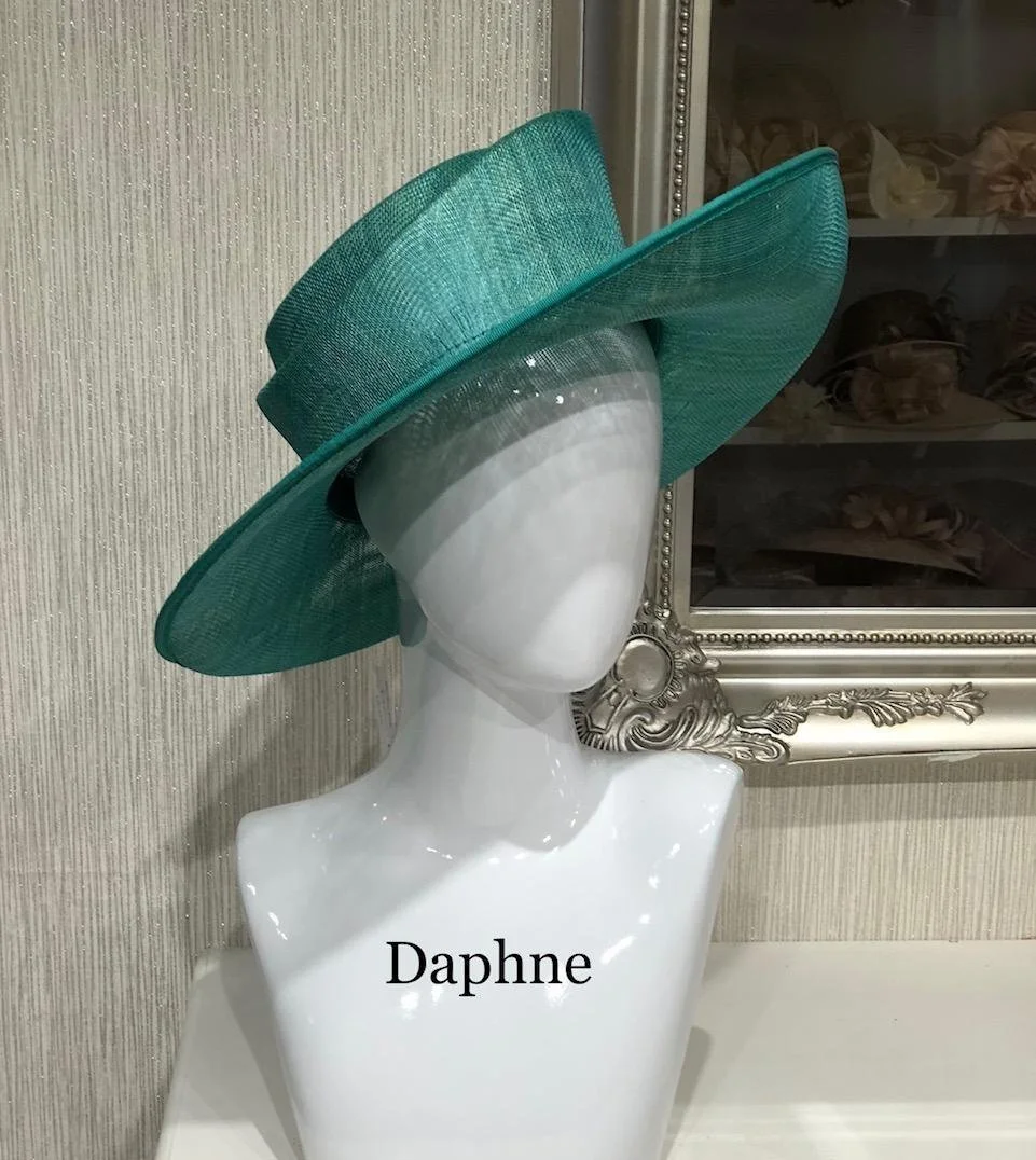 Hat Shapes — Hats by Janine