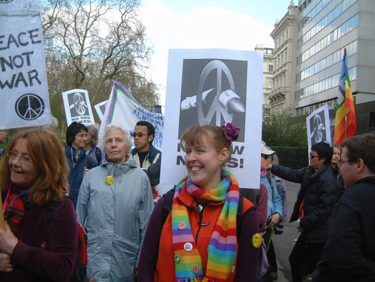London Campaign for Nuclear Disarmament (CND)