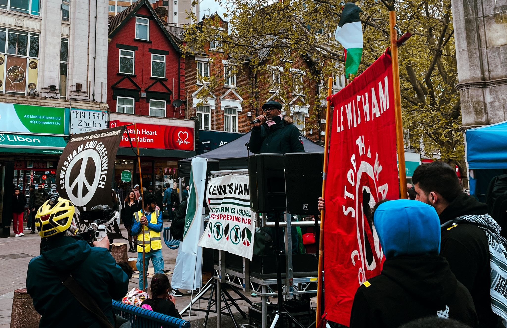 London Campaign for Nuclear Disarmament — Latest News