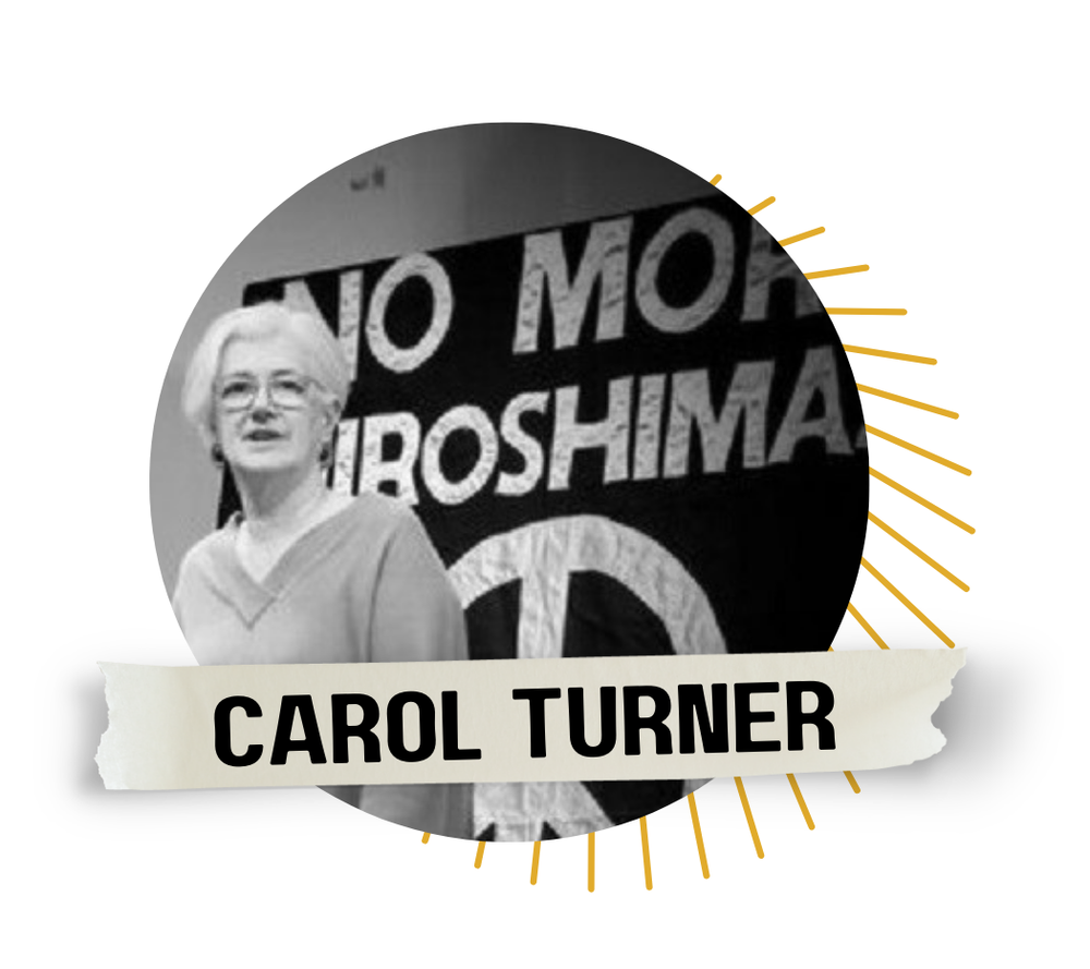No Wars, No Nukes - Carol Turner suggests a new year resolution for us ...