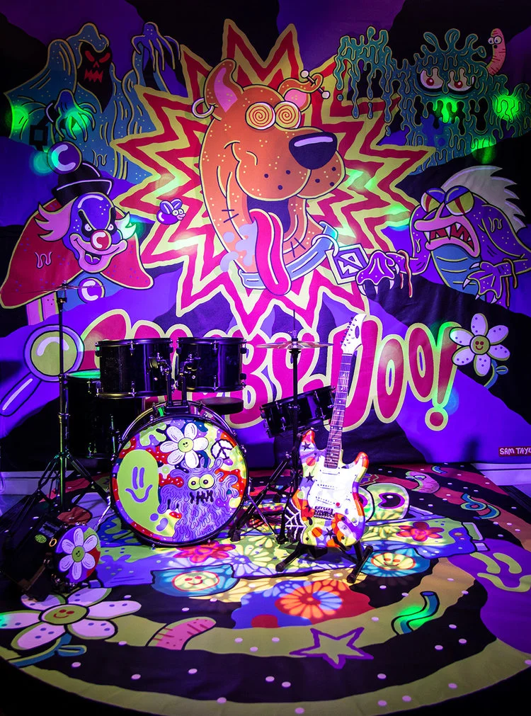 Sam Taylor Illustrator