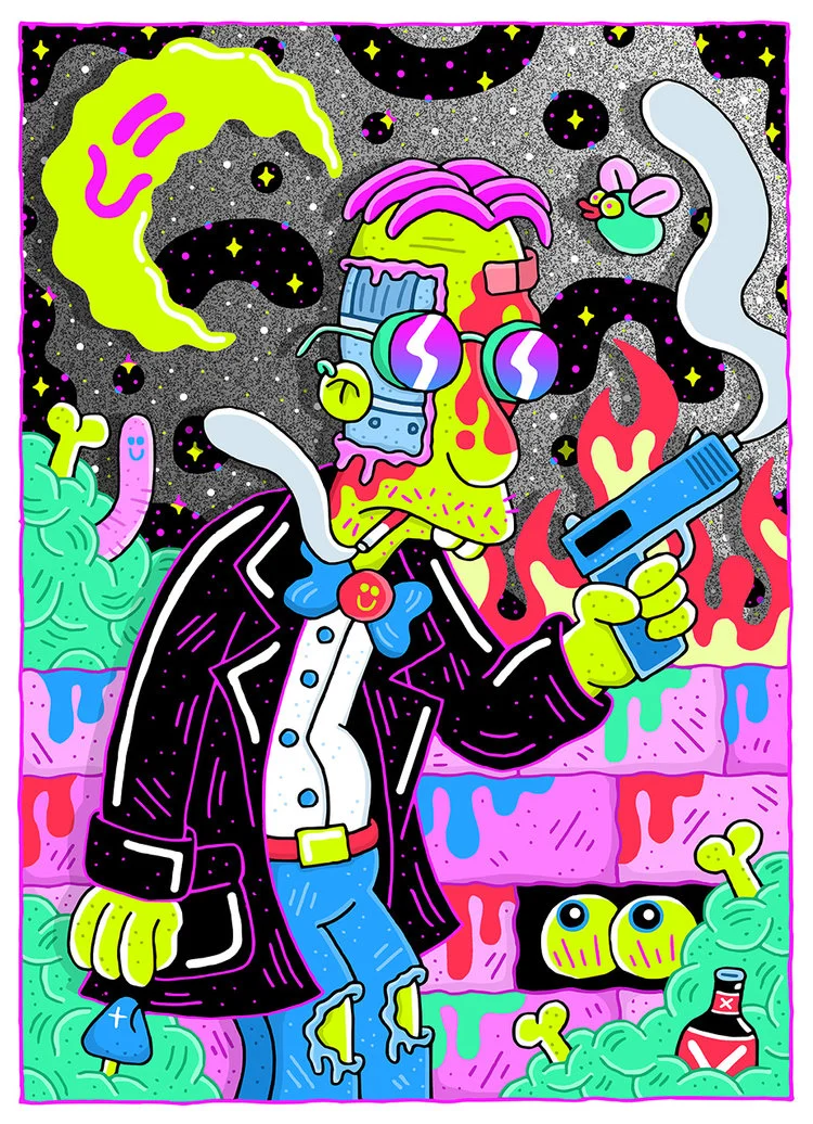 Sam Taylor Illustrator