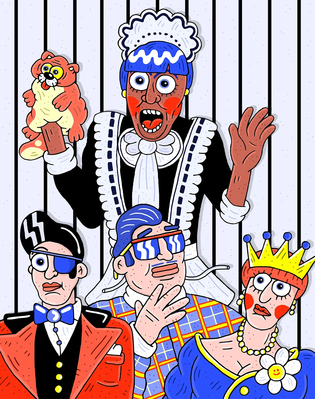 Sam Taylor Illustrator