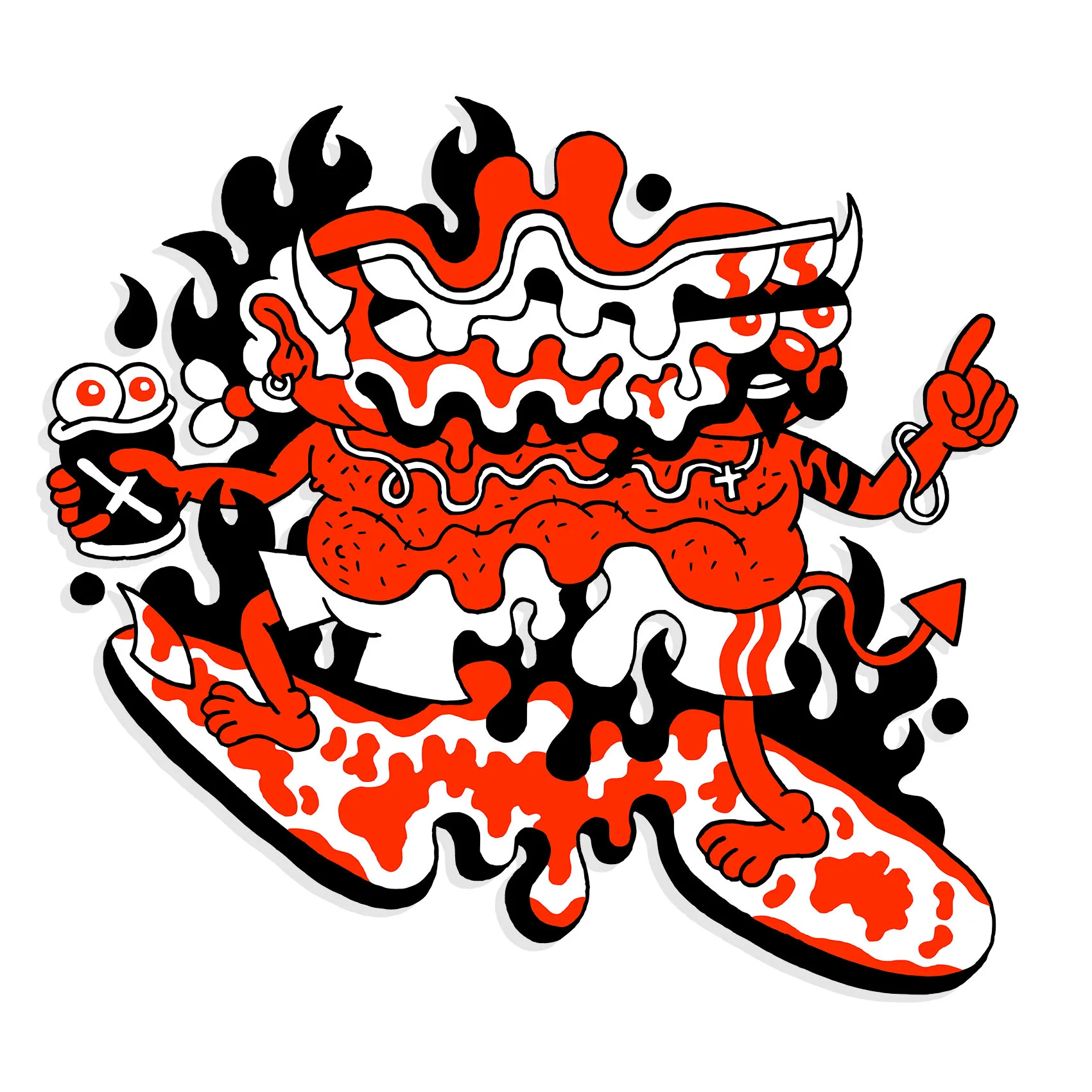 Sam Taylor Illustrator