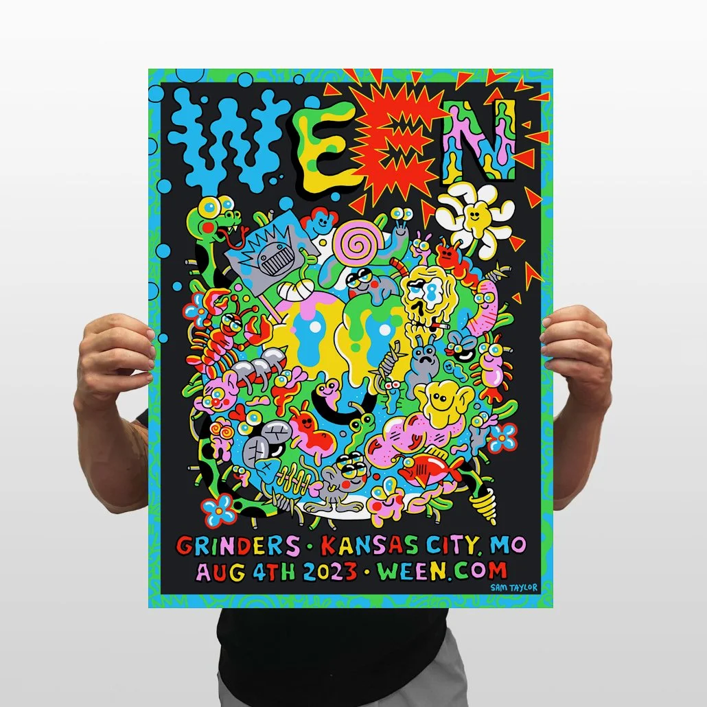 Sam Taylor Illustrator