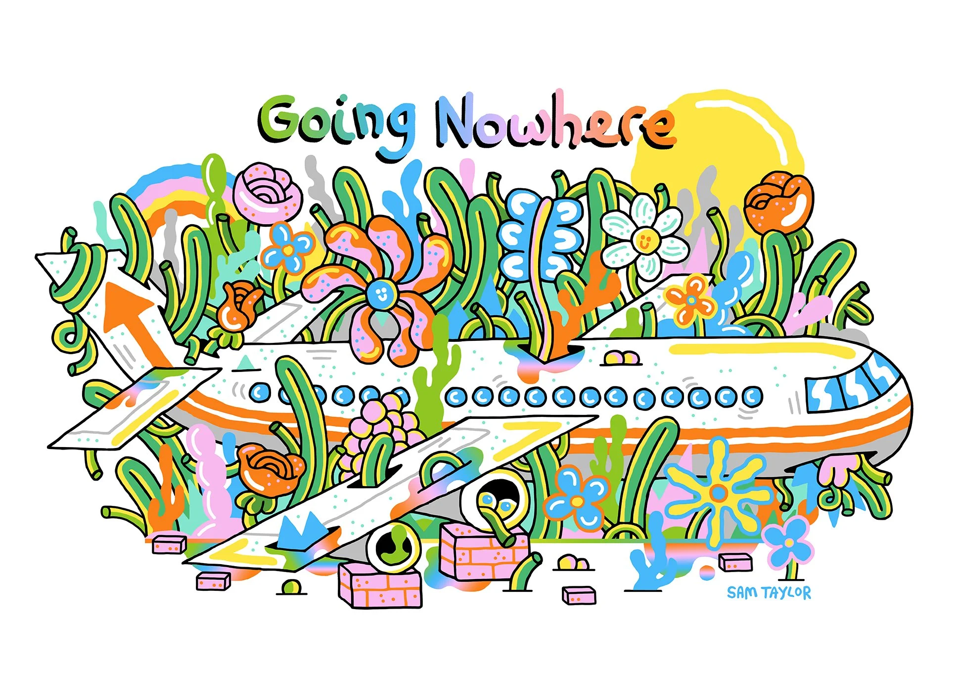 Sam Taylor Illustrator