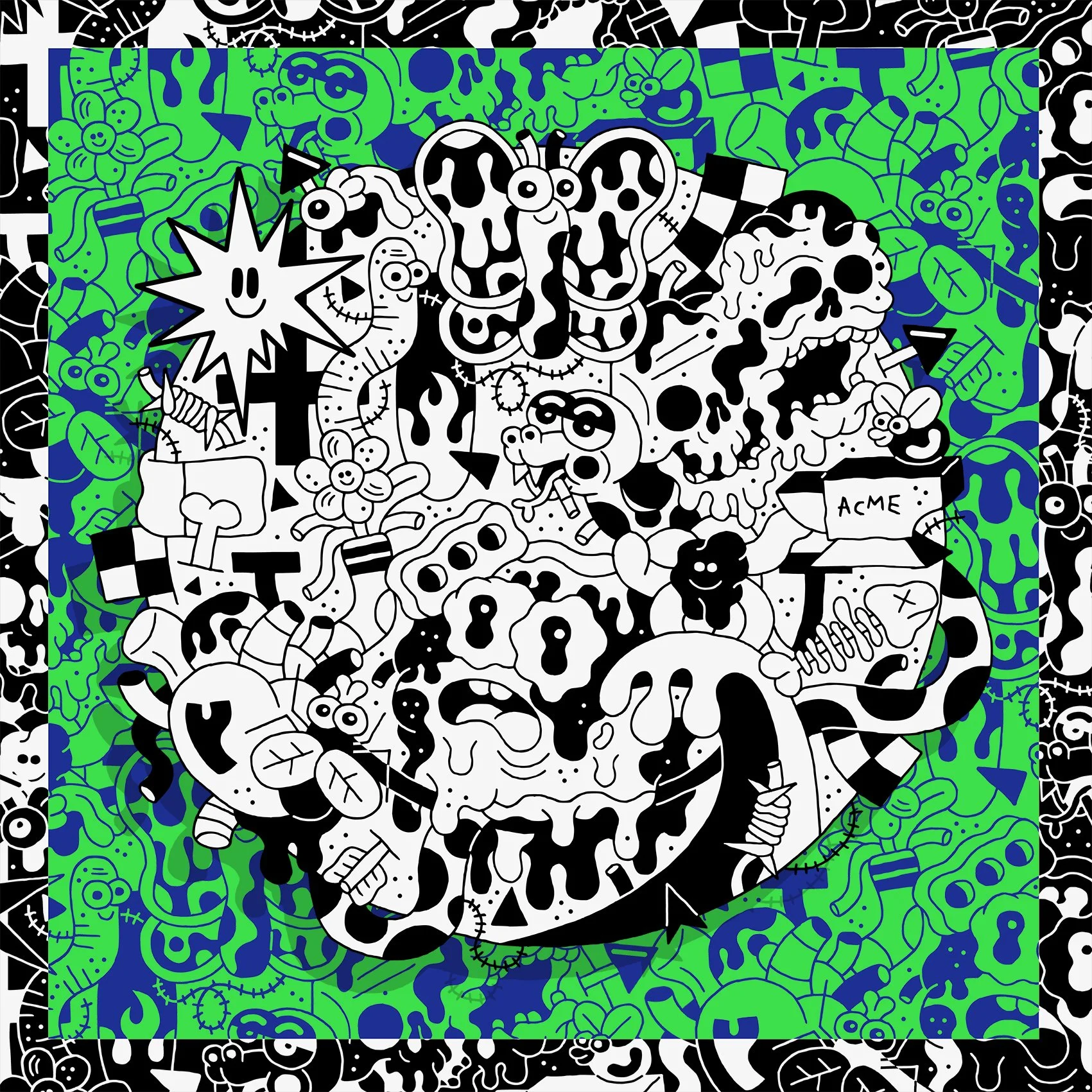 Sam Taylor Illustrator