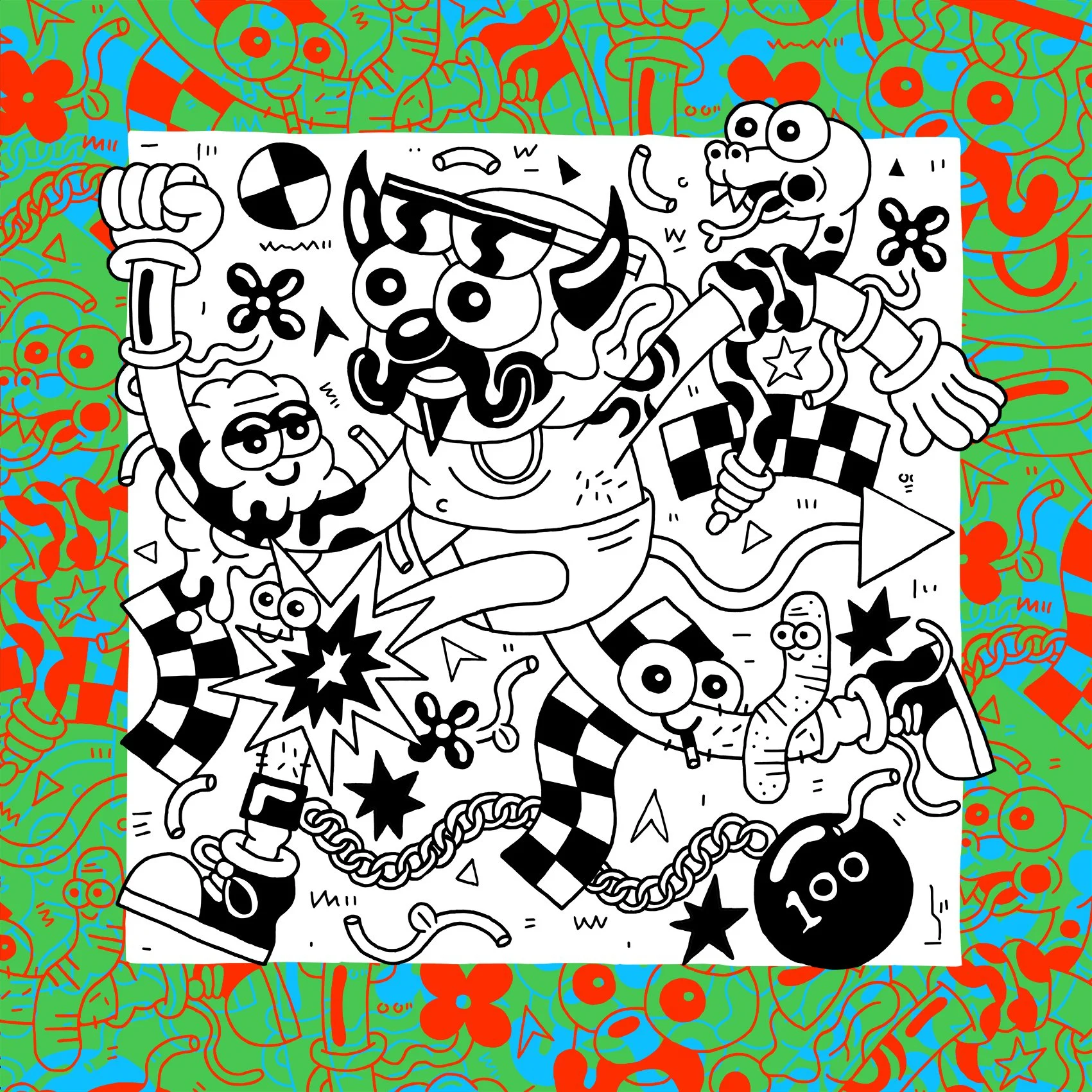 Sam Taylor Illustrator