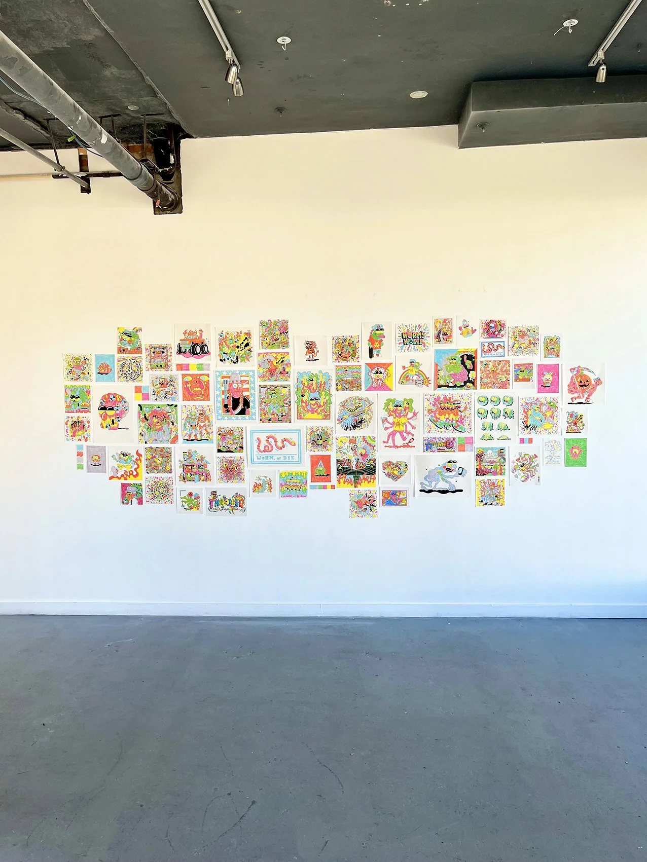 DFTH — Sam Taylor Illustrator