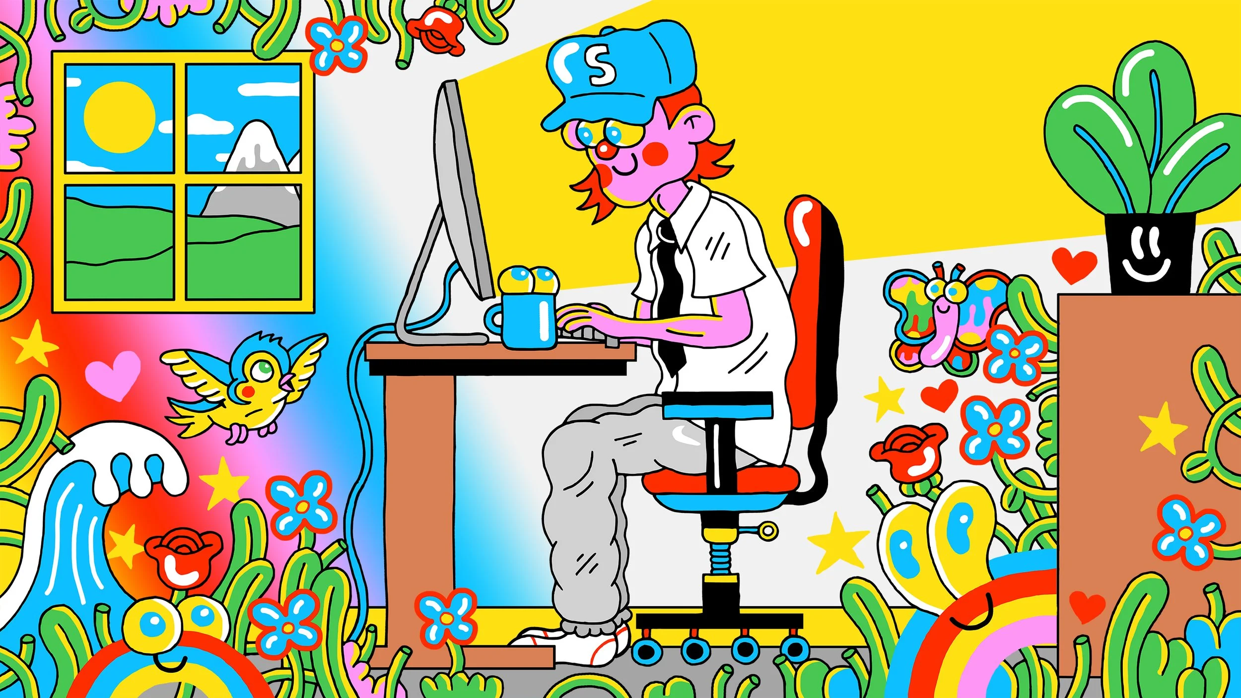 Sam Taylor Illustrator