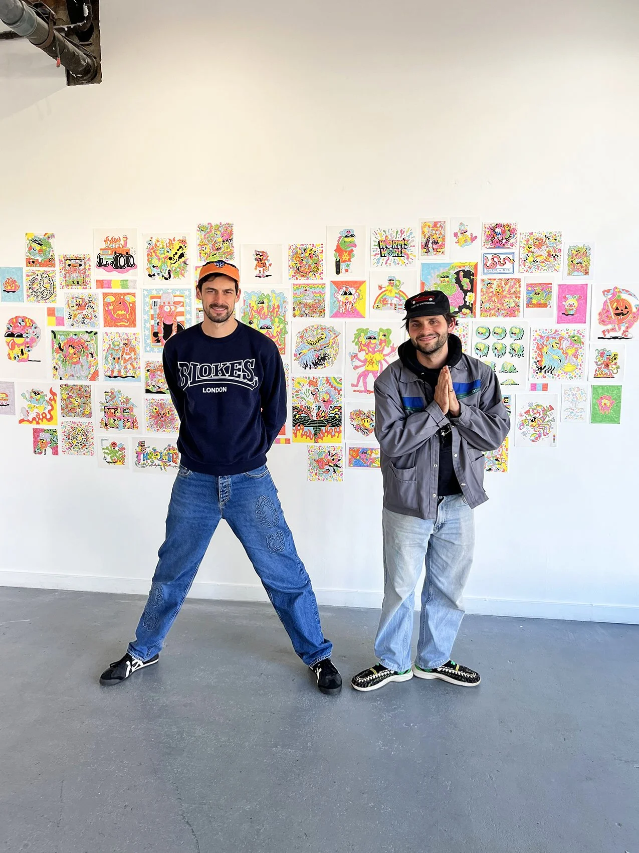 DFTH — Sam Taylor Illustrator