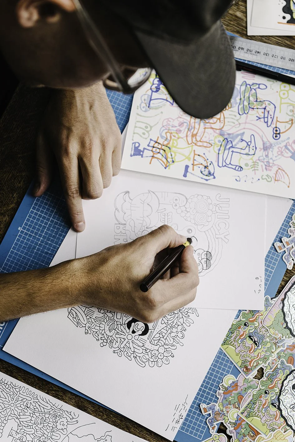 INFORMATION — Sam Taylor Illustrator