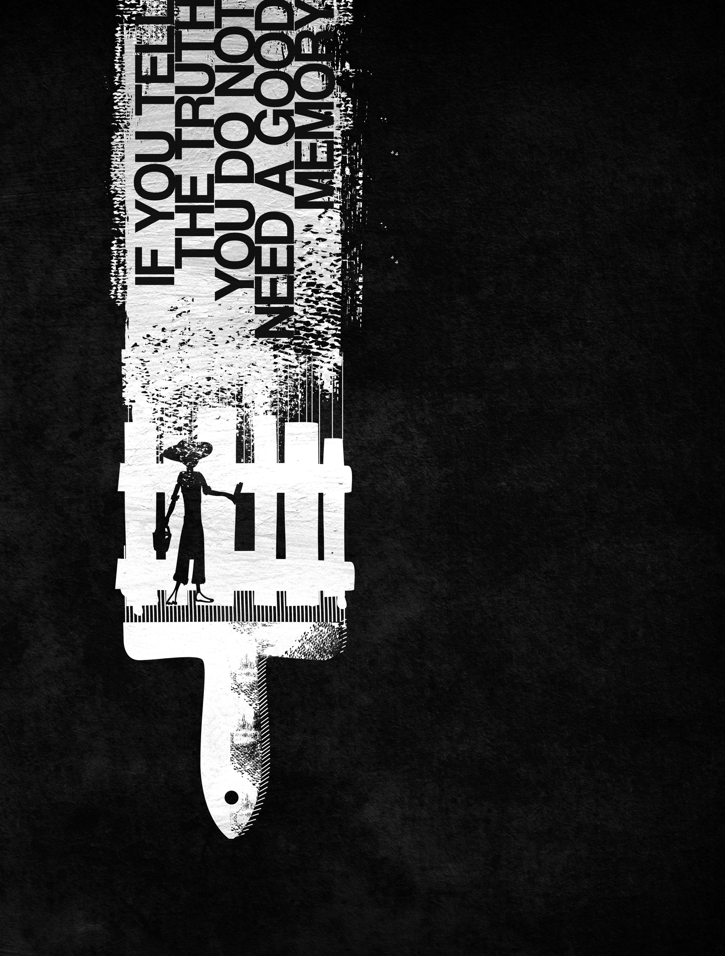 Literary Posters That Turn Famous Authors’ Words Into Art — COLLECTIVE ...