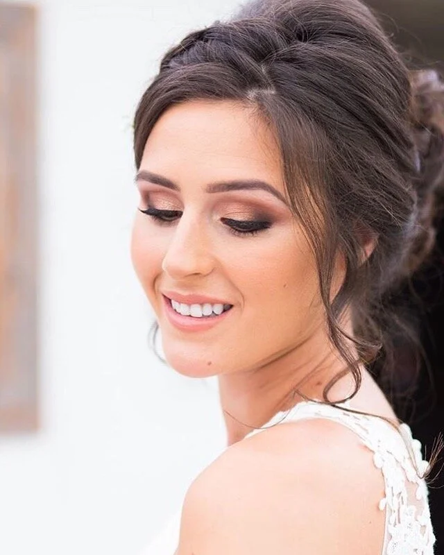 Bridal wedding makeup Gallery — Nadia Harper Makeup Artist Brighton ...