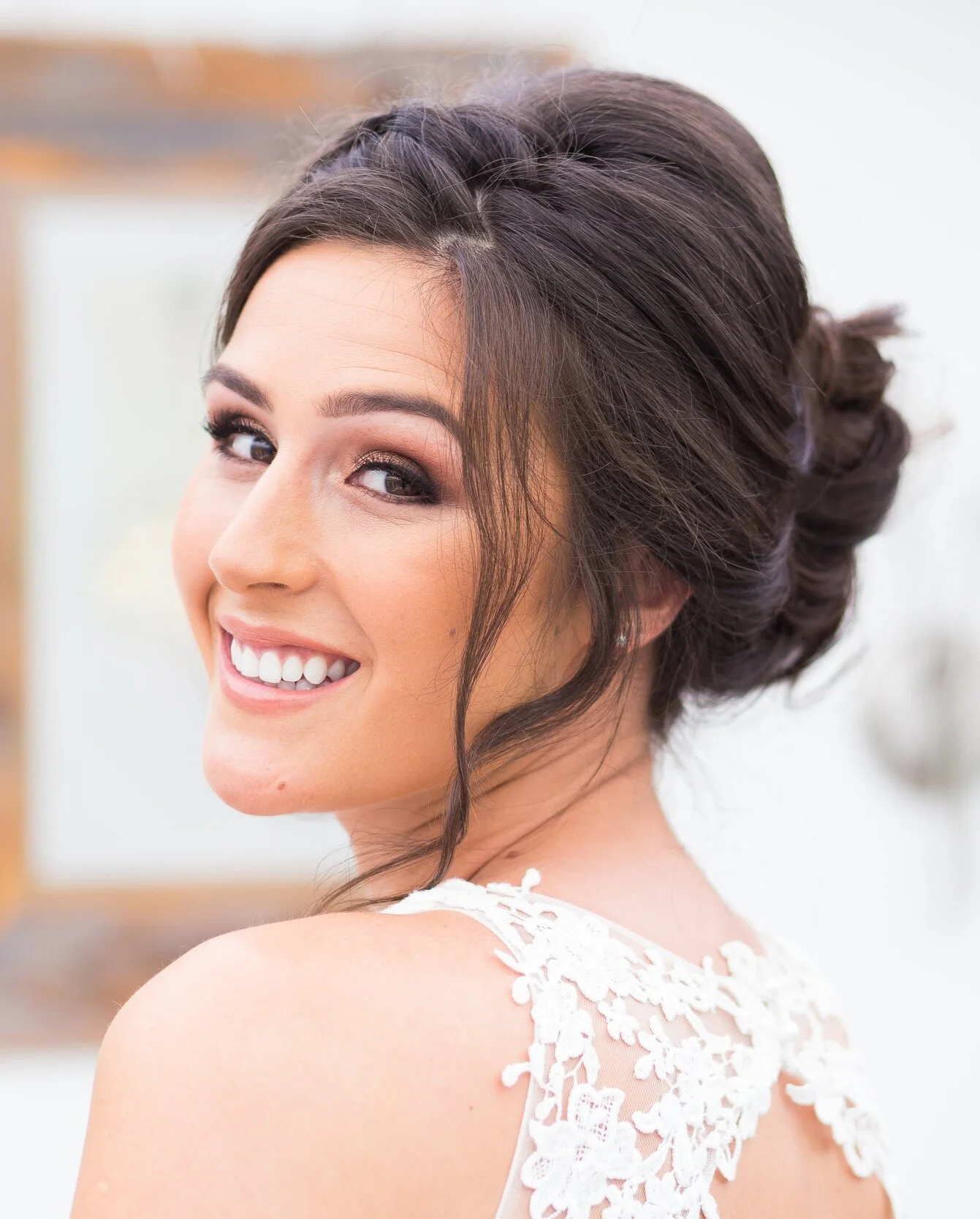 Bridal wedding makeup Gallery — Nadia Harper Makeup Artist Brighton ...