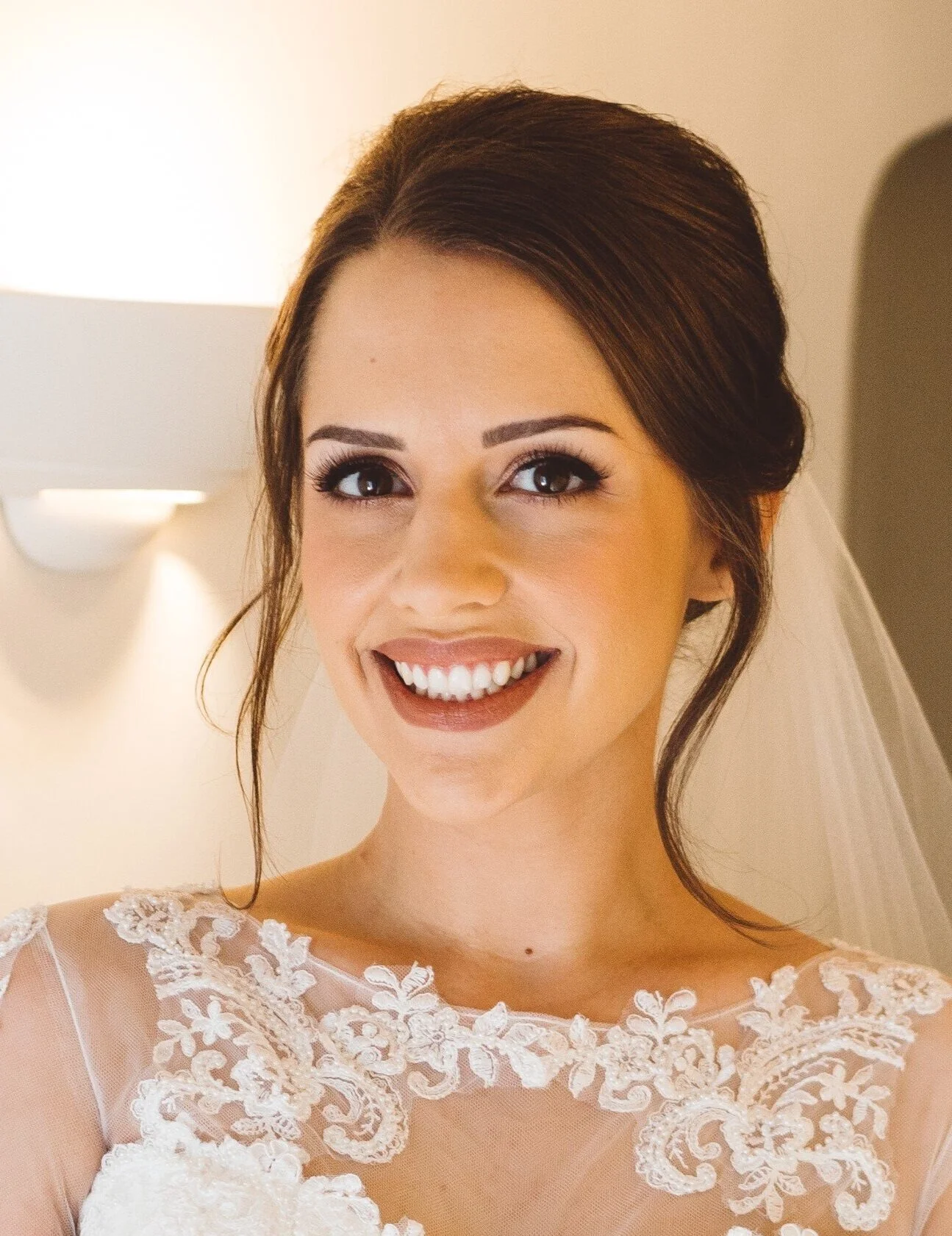 Bridal wedding makeup Gallery — Nadia Harper Makeup Artist Brighton ...