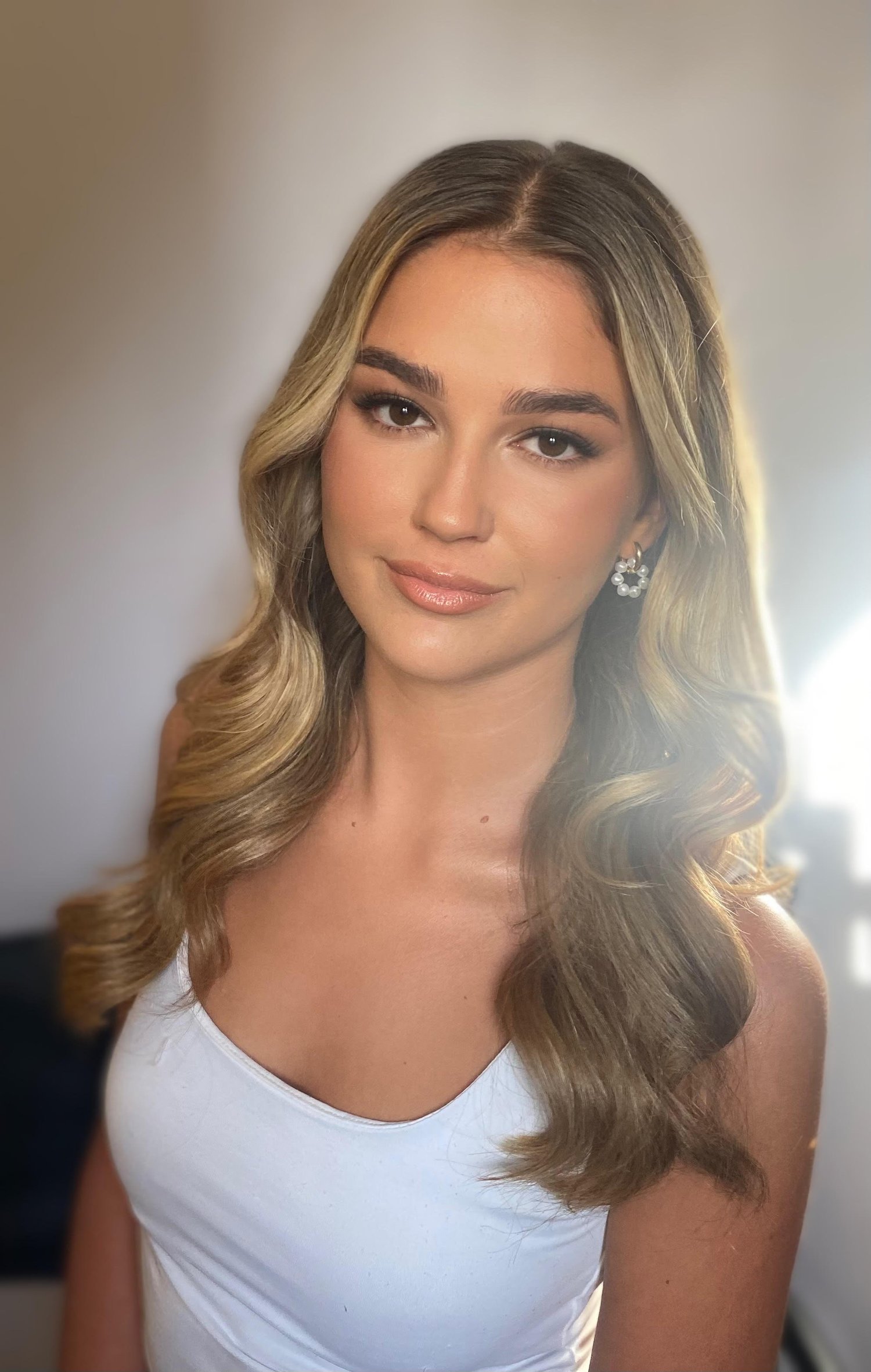Bridal wedding makeup Gallery — Nadia Harper MUA