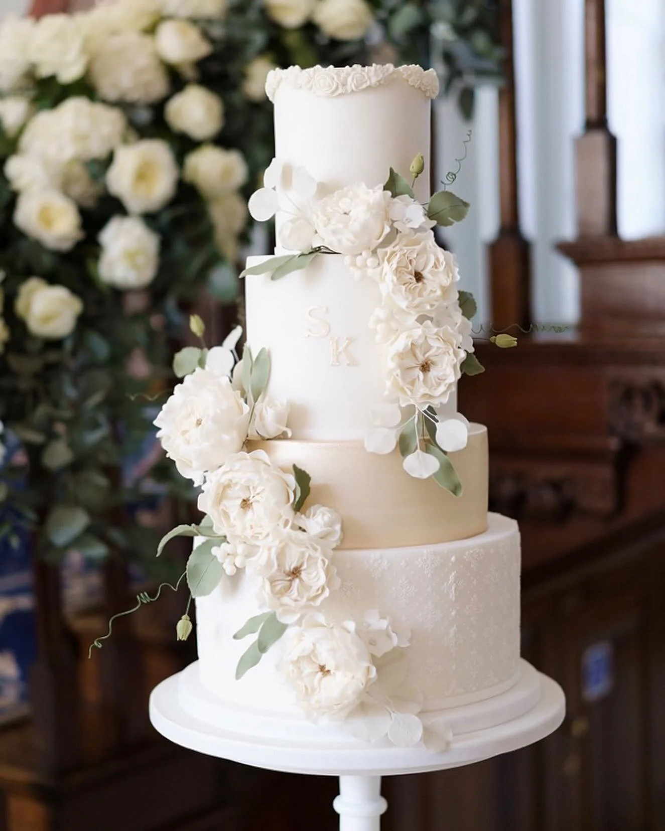 Apple Tree Cake Design | Wedding Cakes Essex | Cake Decorating Classes ...