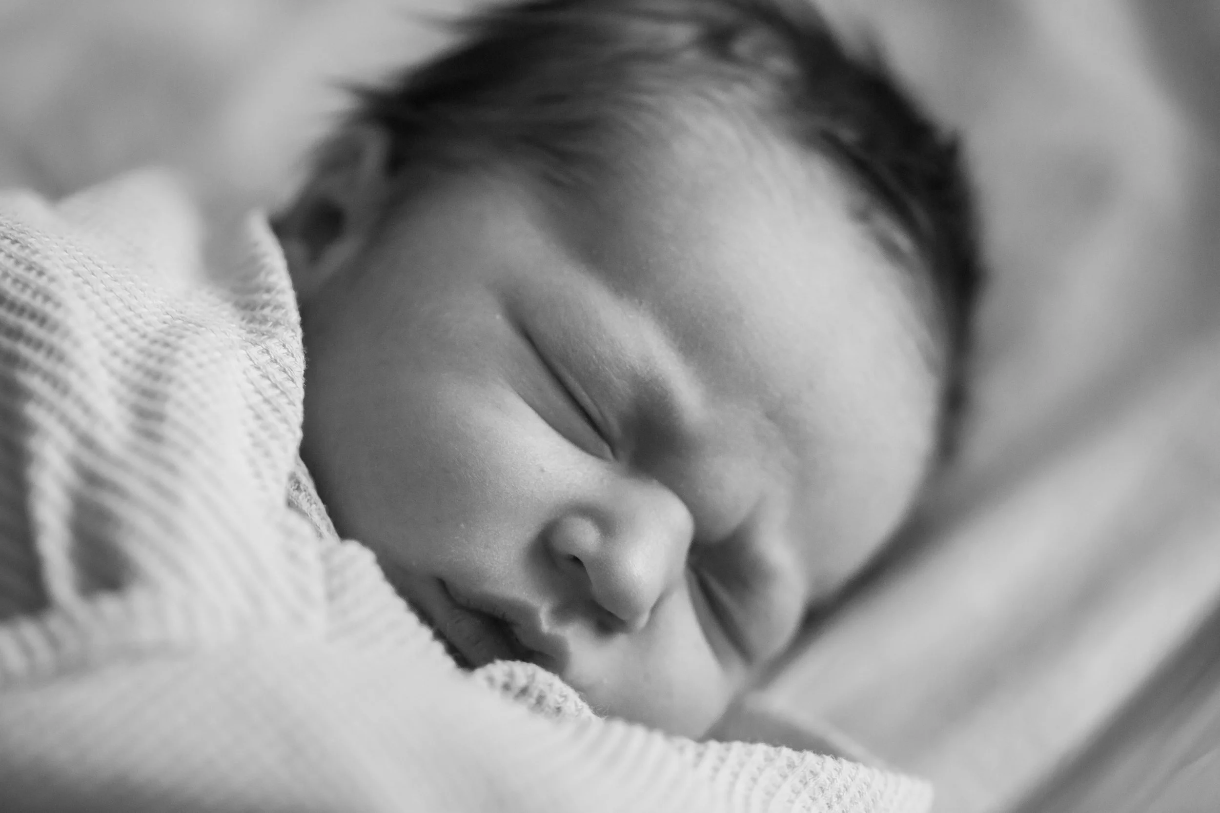 Trey's Birth Story — Expecting and Empowered