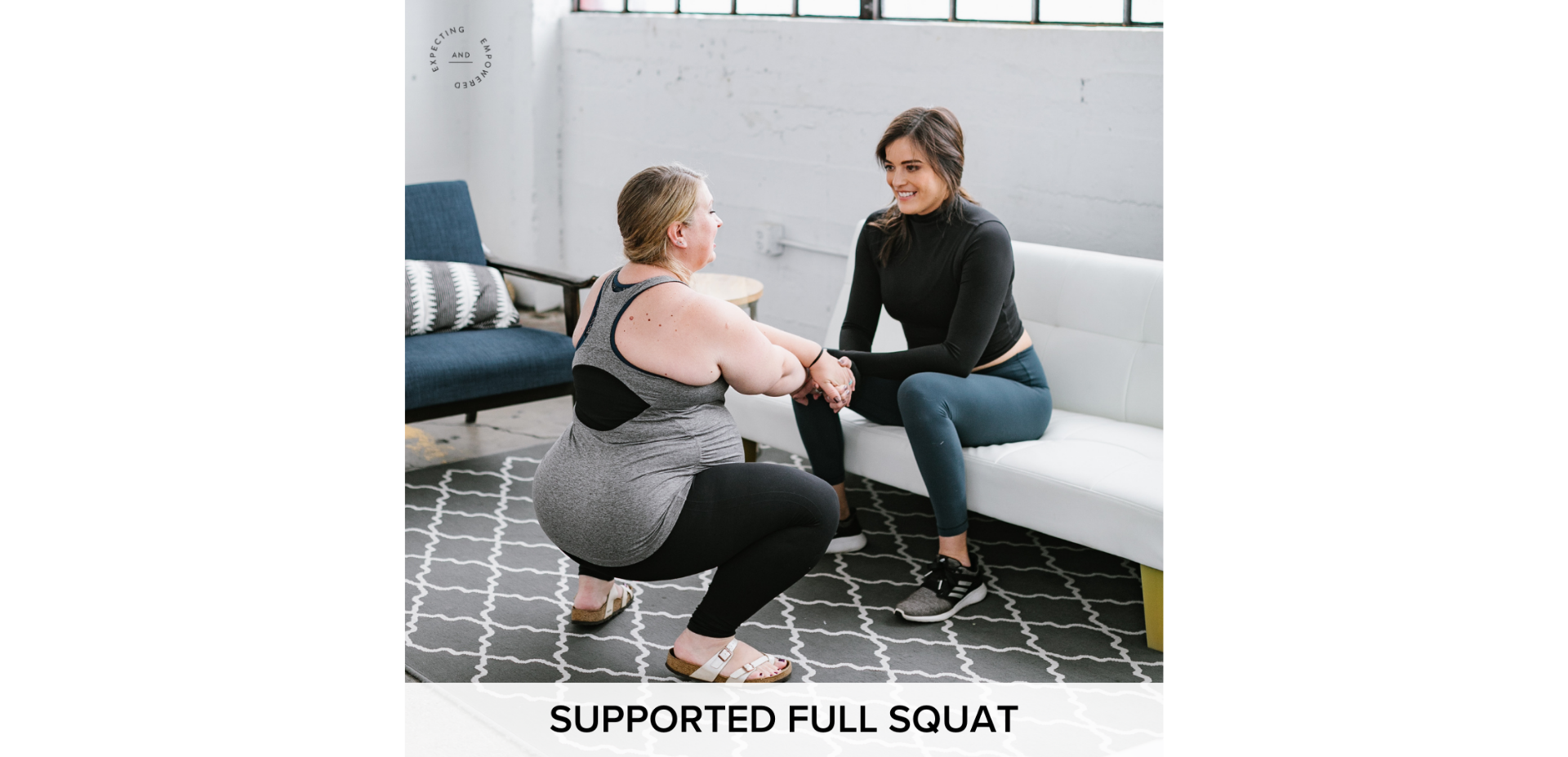 Partner Assistance — Expecting and Empowered