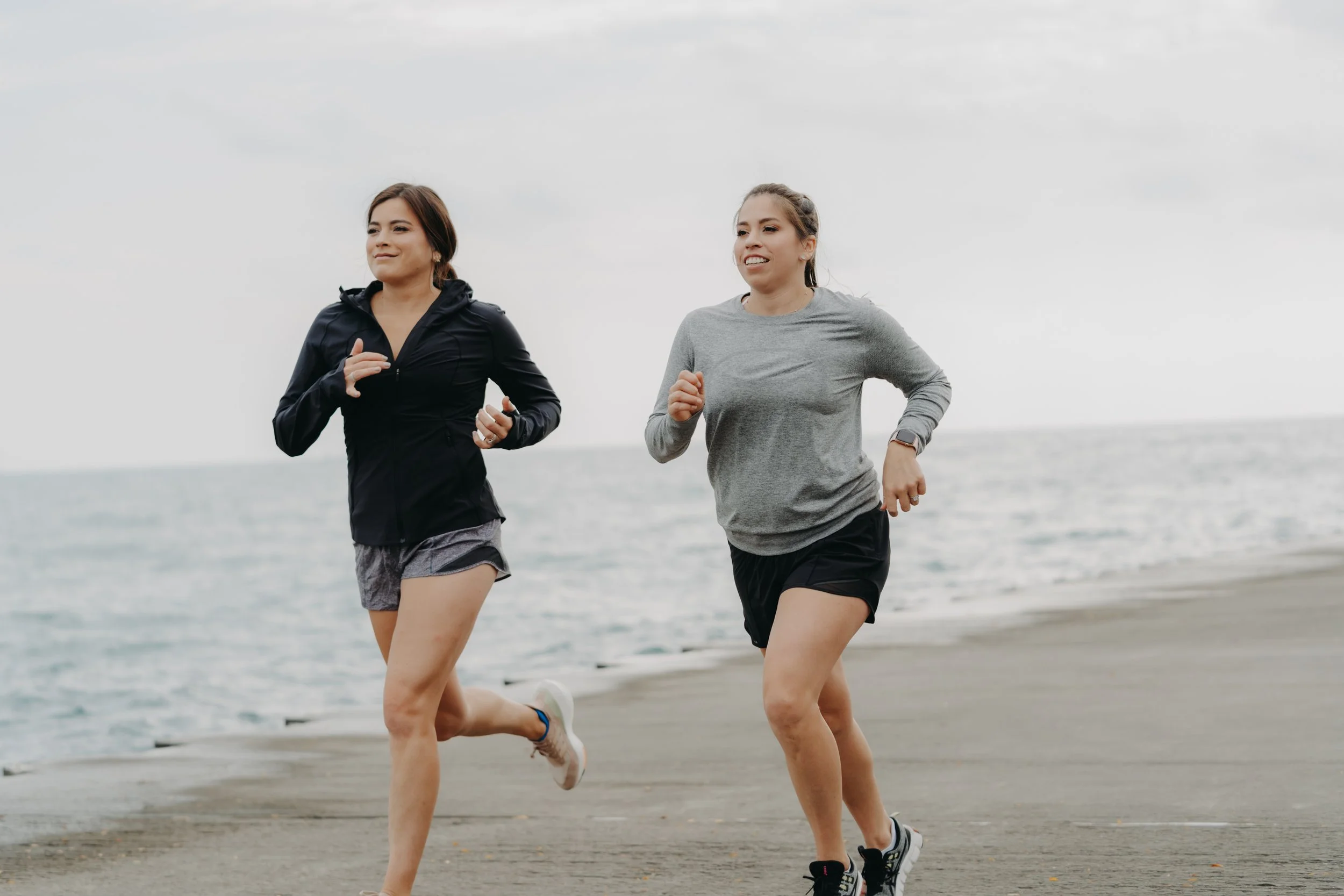 How Changing Your Running Cadence Can Reduce Pain — Expecting and Empowered