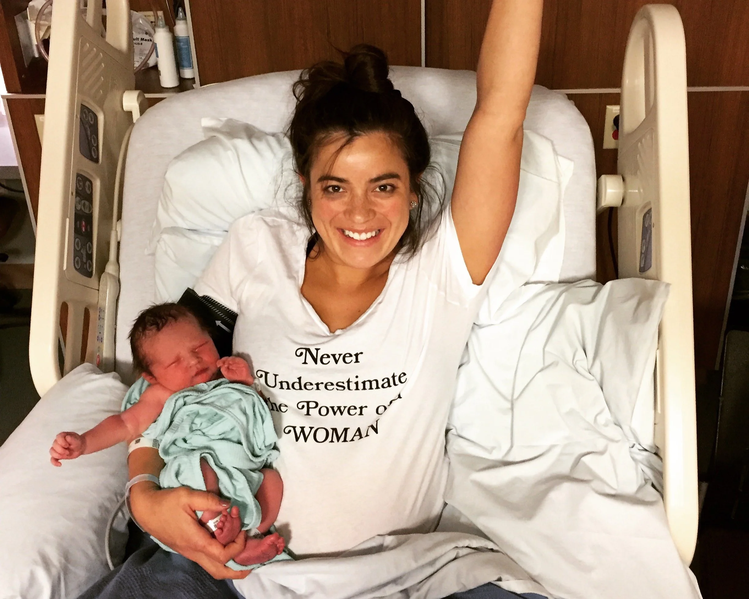 Expecting and Empowered