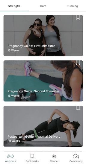 Expecting and Empowered