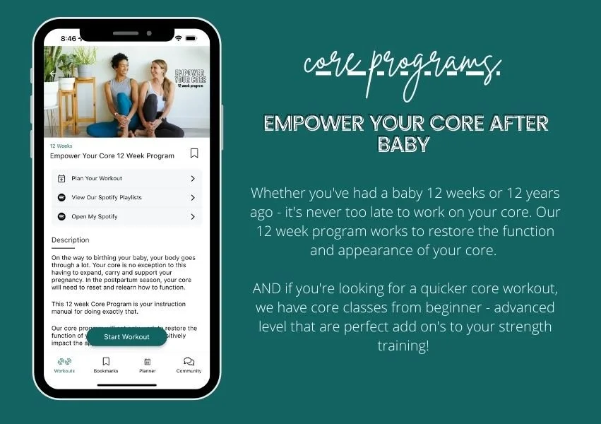 Expecting and Empowered App — Expecting and Empowered
