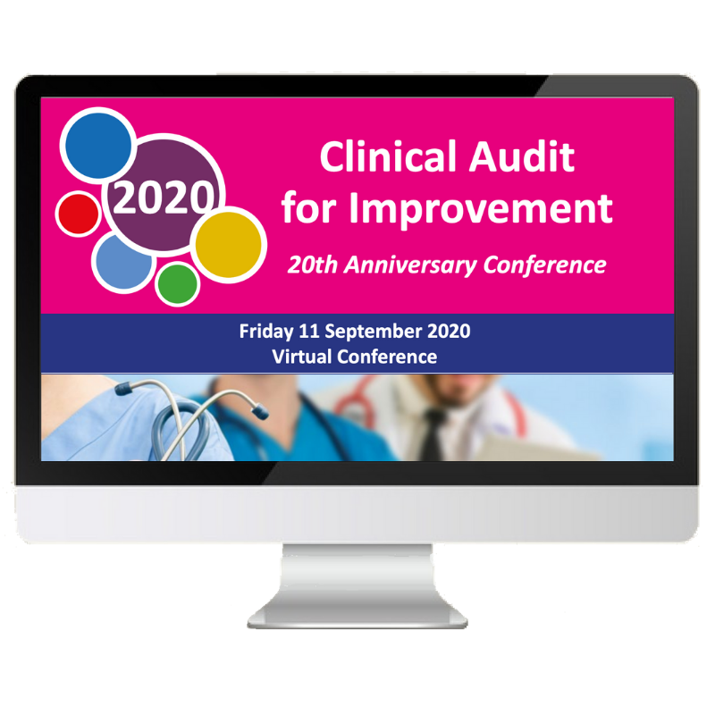 MEG @ The Clinical Audit for Improvement Conference 2020 | MEG — MEG