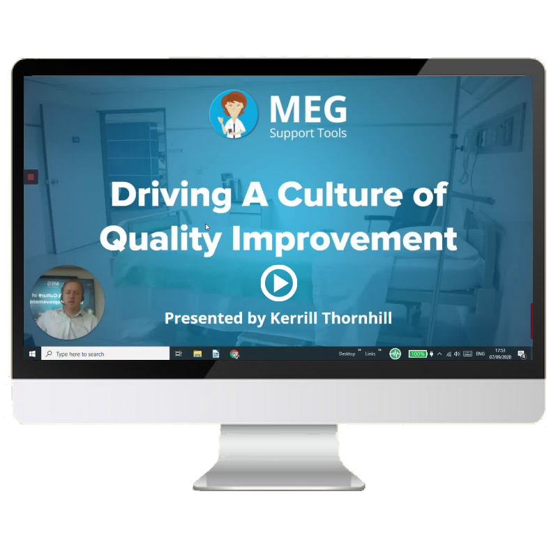 MEG @ The Clinical Audit for Improvement Conference 2020 | MEG — MEG