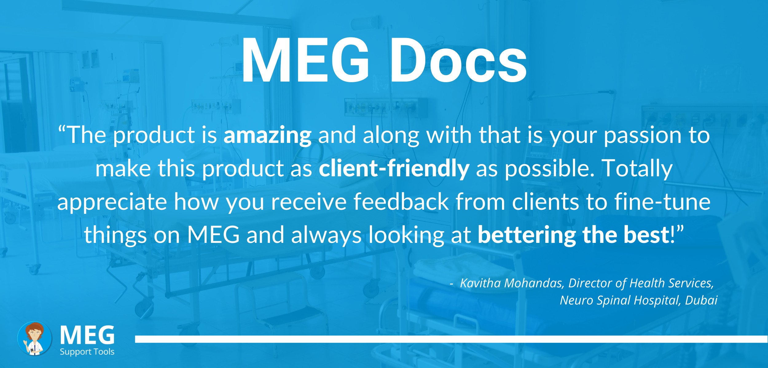 Announcing: Healthcare Document & Policy Management Digital System — MEG
