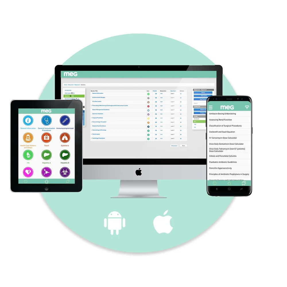 Policy & Document Management | QMS Software for Healthcare — MEG