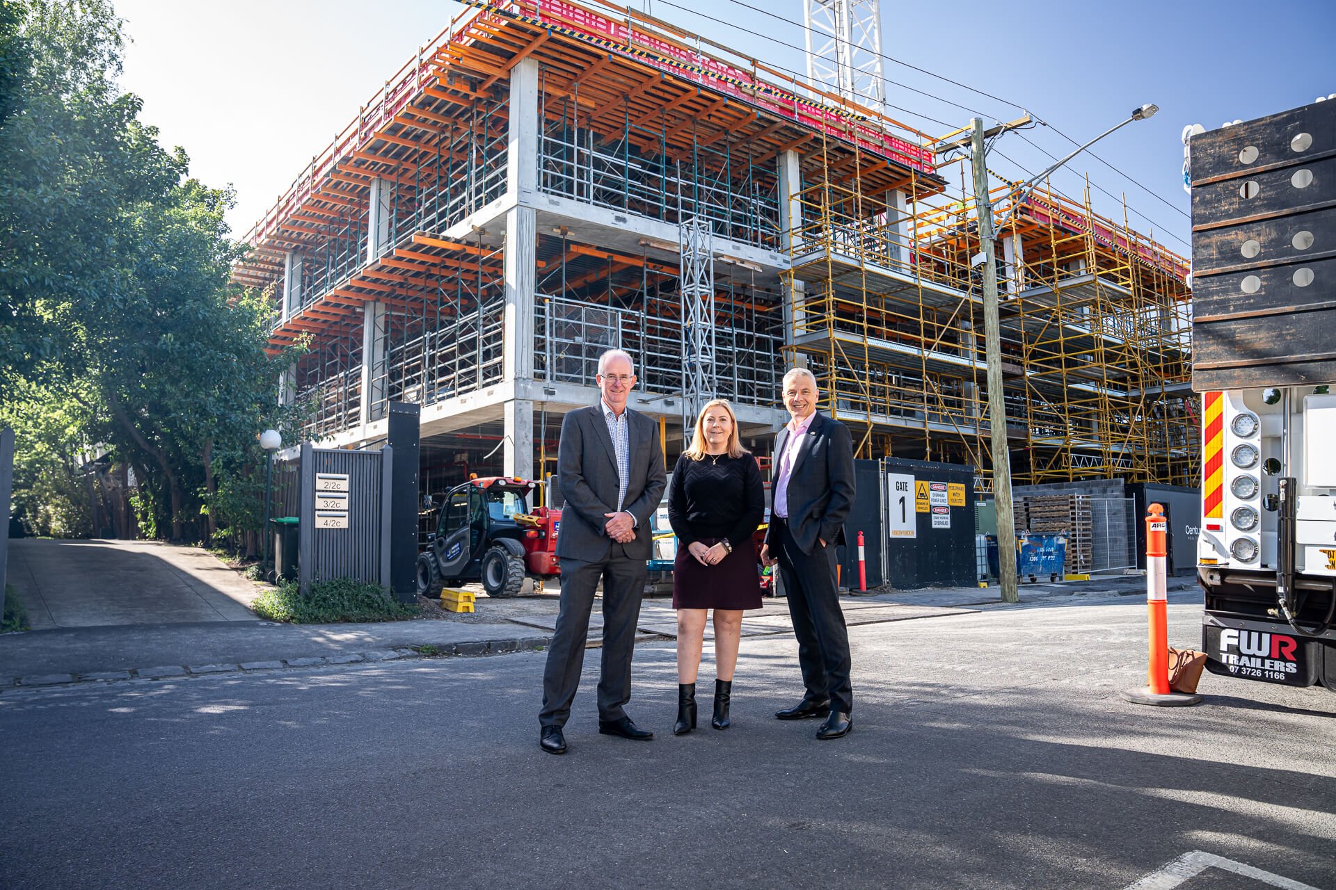 Adeney Private First APAC Hospital to Engage Full MEG Quality ...