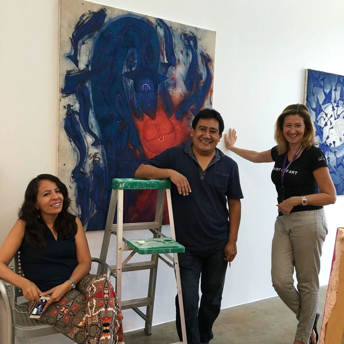 Rolando Rojas, Master Artist from Oaxaca, Mexico — Serrano Gallery